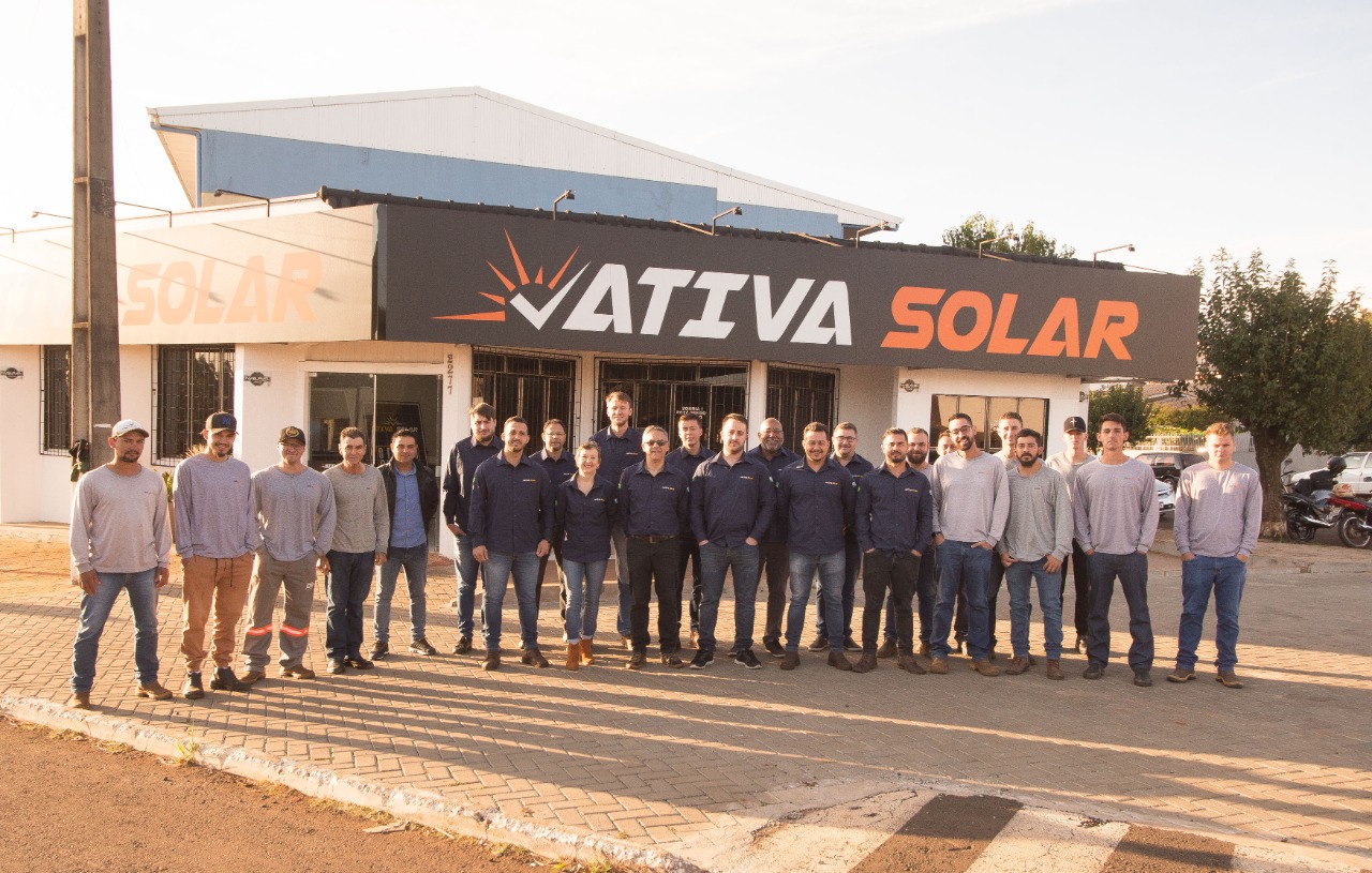 Ativa Solar – Energia Solar